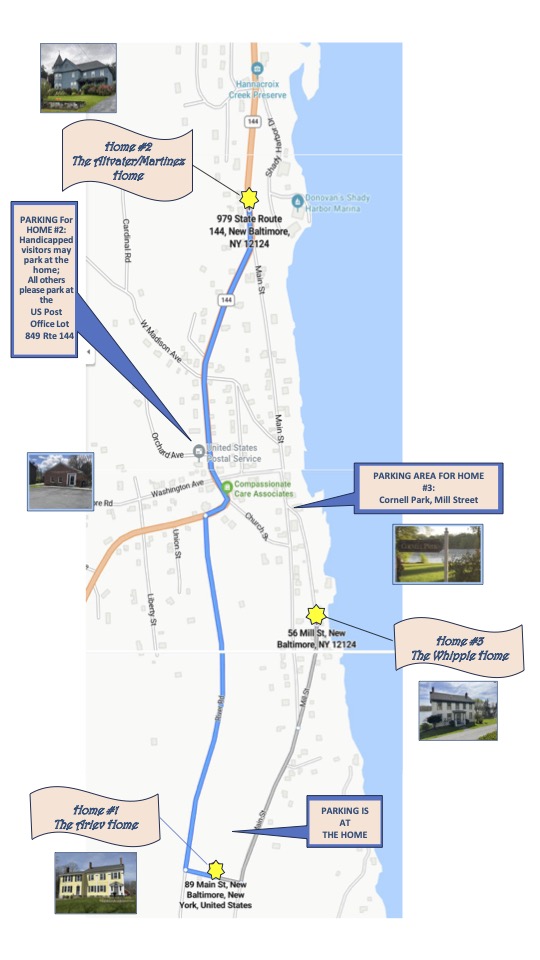 A Taste of History – New Baltimore Conservancy